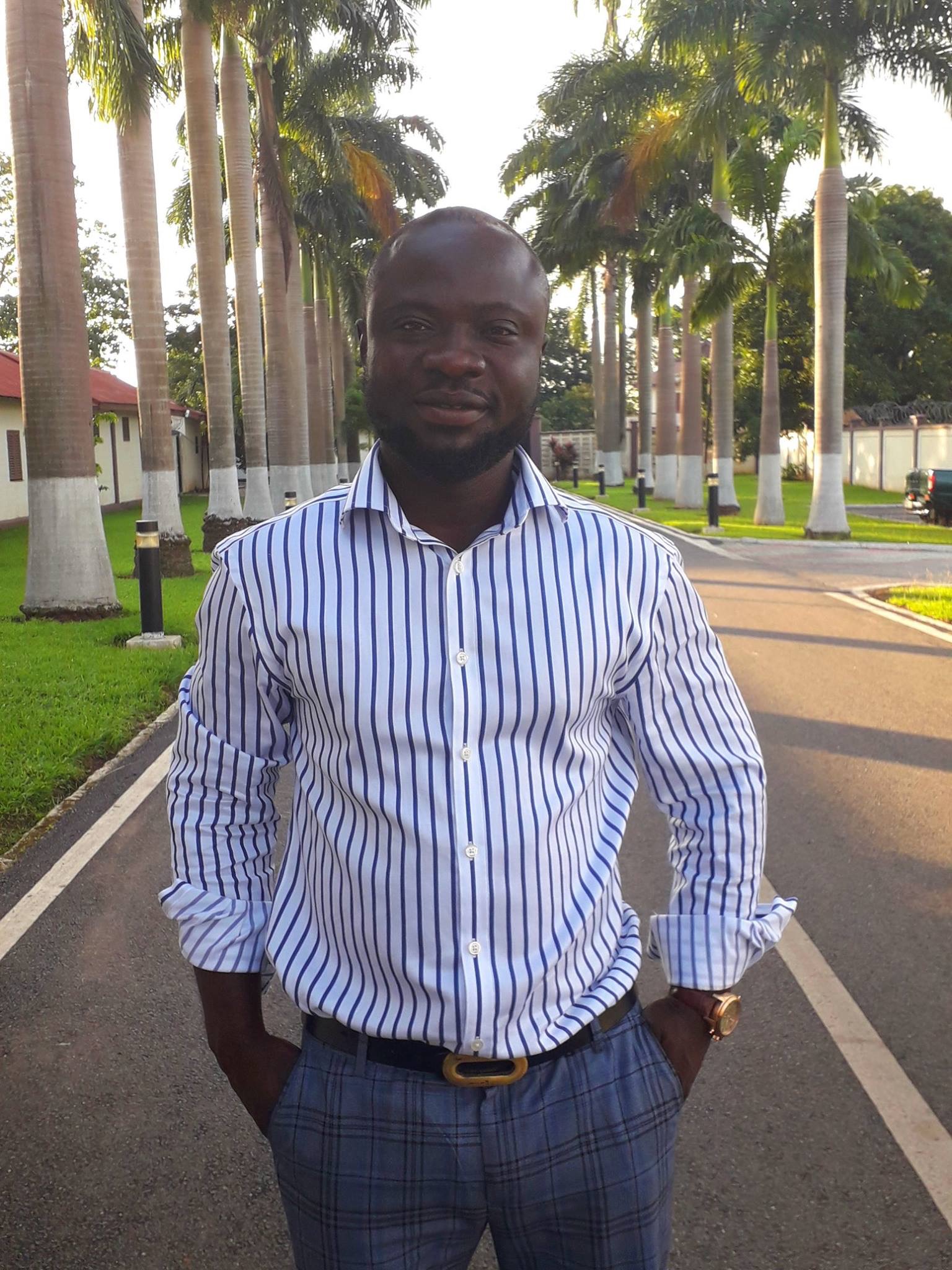 Eric Bonsu – KiKu – Kinderhaus Kumasi